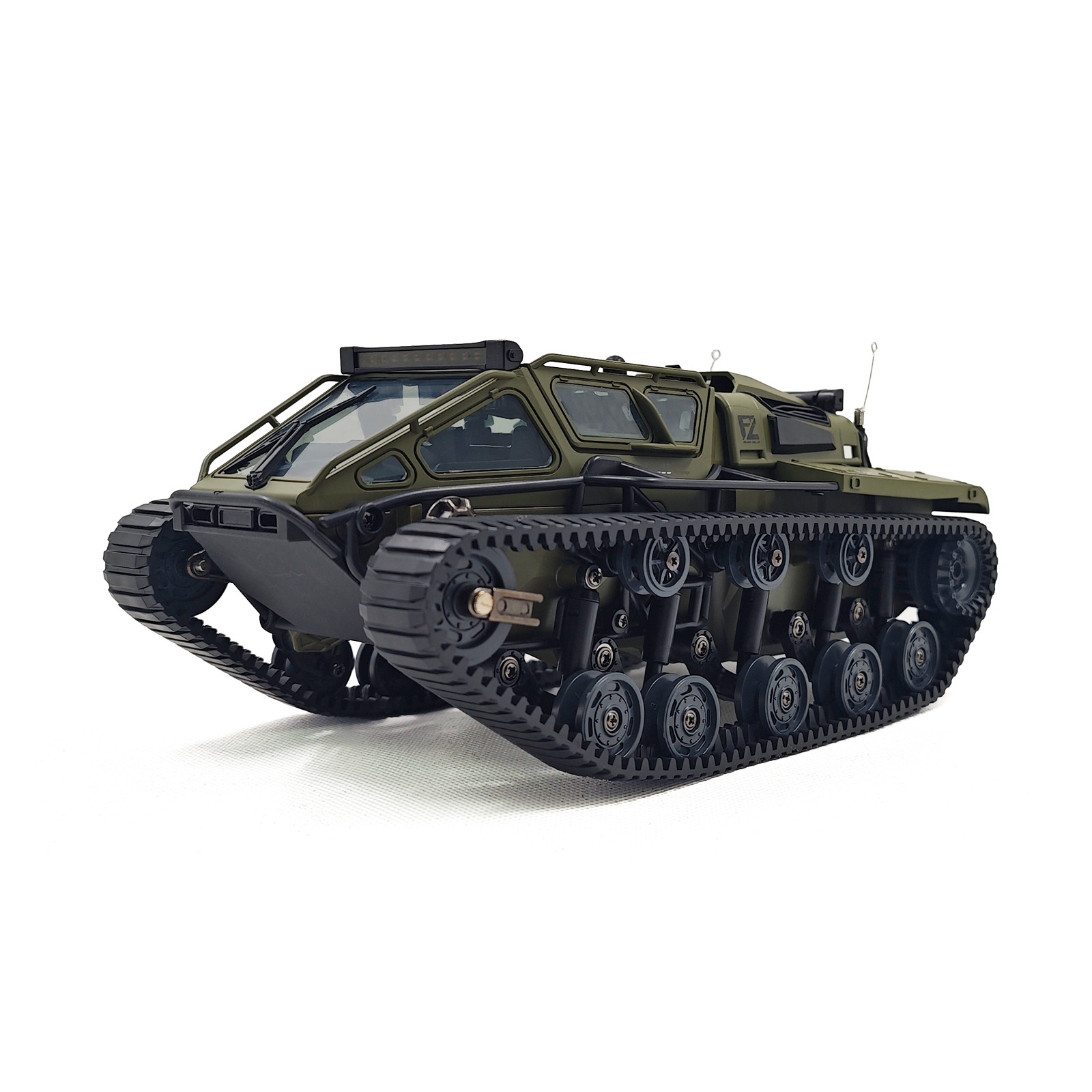 SCY Ripsaw EV3-F4 G2067 (RTR) 1/16th Scale 2.4GHZ Tank W/Lights ...