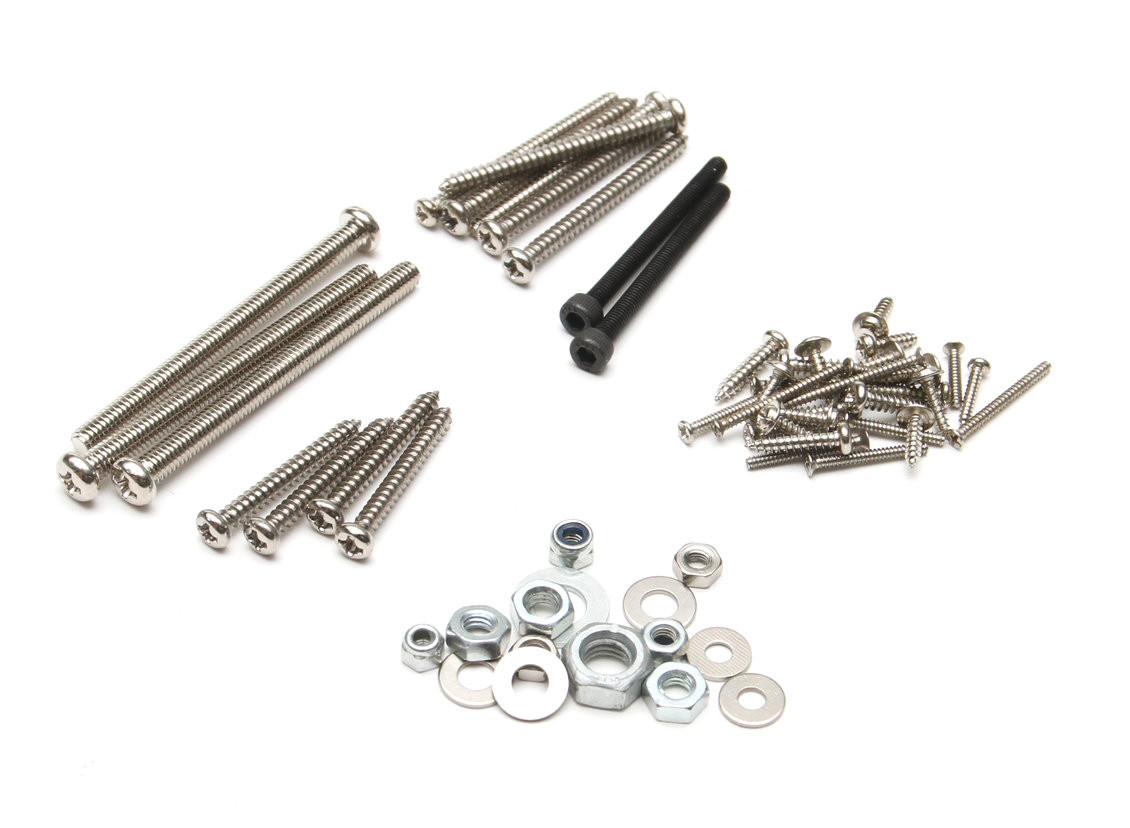 H-King Frenzy 1400mm Replacement Screw Set | hobbyking
