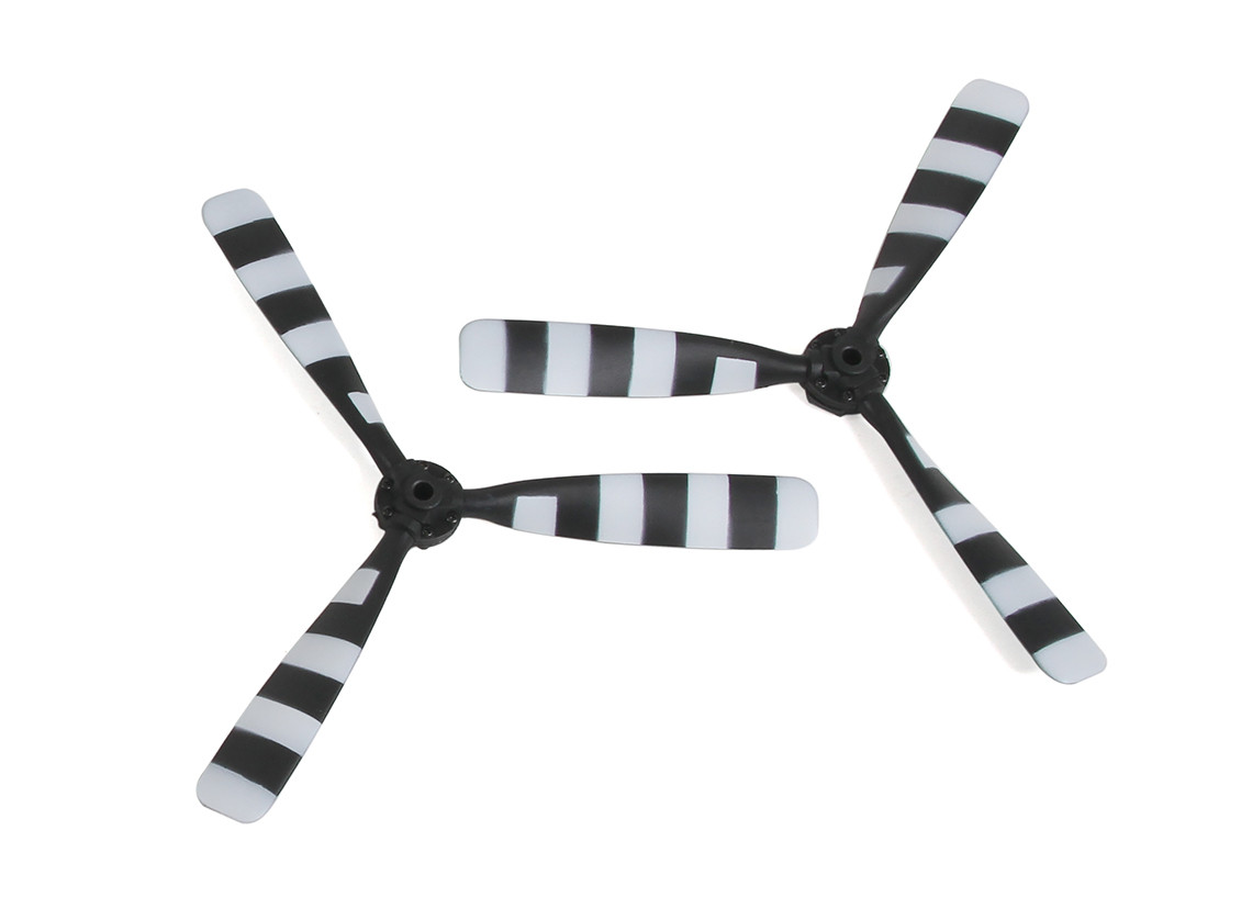 Avios Twin Otter Twin-Engine STOL Plane Replacement 9.3x6 3-Blade ...