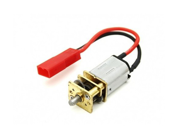 Orlandoo Micro Brushed Motor w/Reduction Gear (500rpm) for 1/35th ...