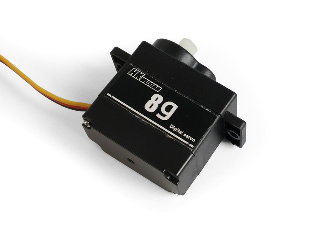 HK 8g Coreless Digital Plastic Gear Micro Servo HK2108PG