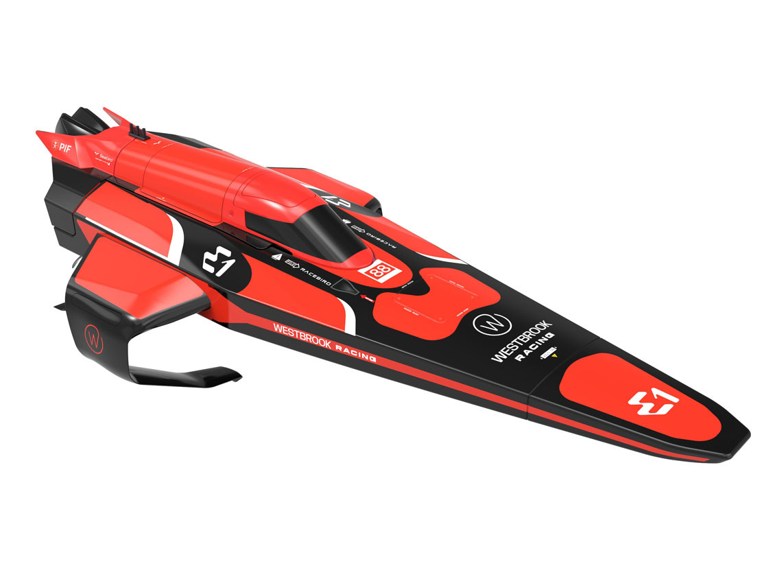 rc hydrofoils