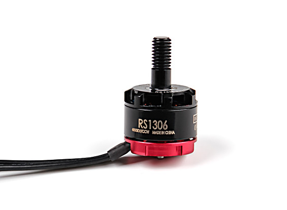 Emax RS1306 4000KV Race Spec Motor CCW Shaft Rotation