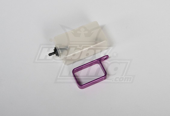 Header Tank w/ Metal Holder (Purple)
