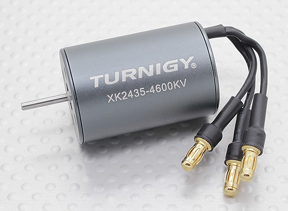 XK2435-4600KV Brushless Inrunner