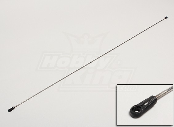 Tail Control Pushrod HK-550GT