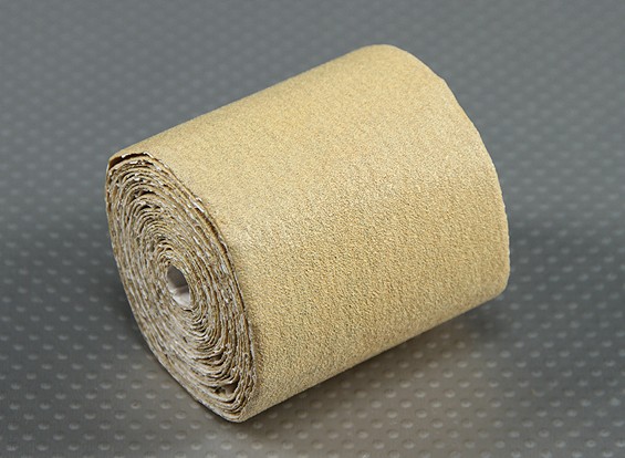 Self Adhesive Sand Paper 80 Grift (60x3000mm)