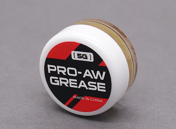 TrackStar Pro-AW Grease [5g]