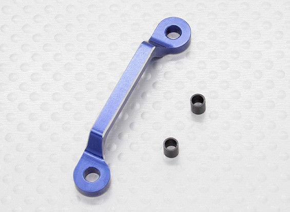 Aluminium Steering Ackerman Arm - 1/10 Quanum Vandal 4WD Racing Buggy