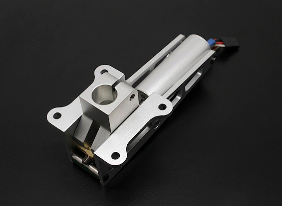 Turnigy 90 Degree All Metal Servoless Outward Operating Retract Unit ...