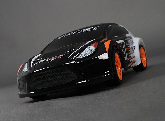 1/16 Brushless 4WD Mini Rally - Extreme Edition (RTR)