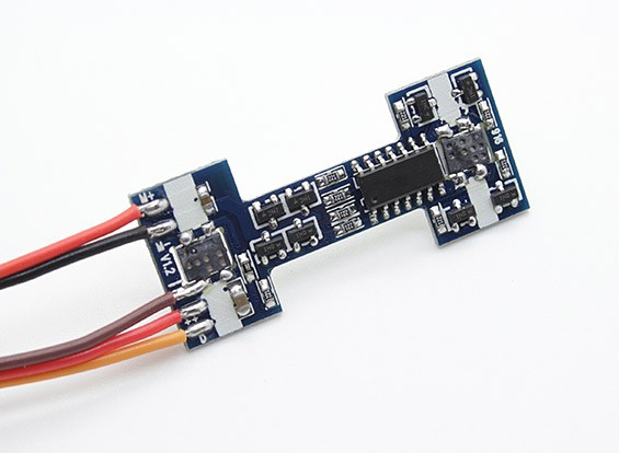 Turnigy Metal Retract - Replacement PCB Large