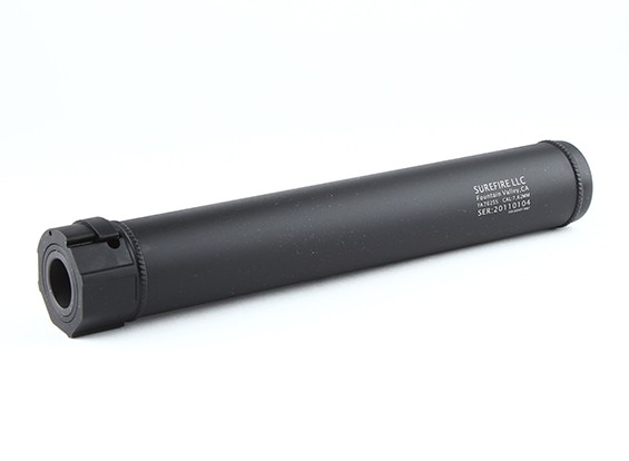Madbull Surefire FA762SS 9.8" Barrel Extension(-14mmCCW)