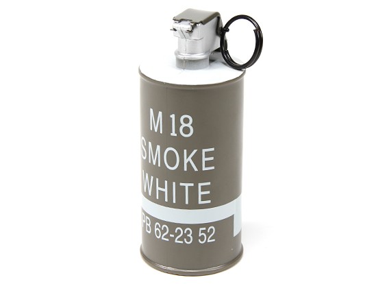 M18 Smoke Grenade