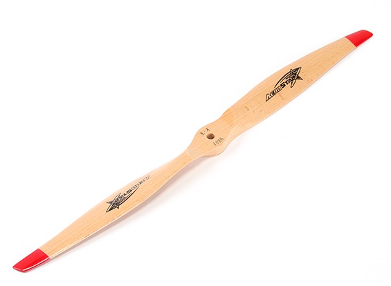 Aerostar Electric Series Wood Propeller 18x6 (1pc)