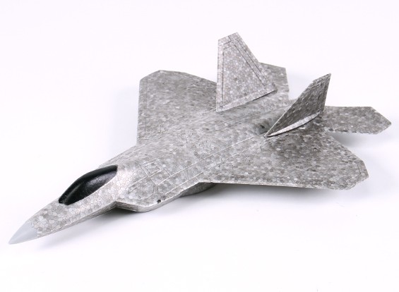 HobbyKing X22 Jet EPO Chuck Glider