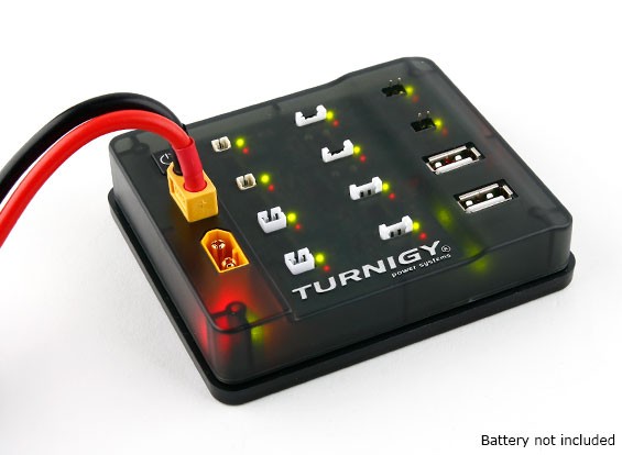 Turnigy Micro Battery Charging Box