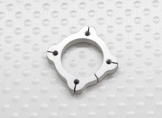 Bearing stand lock set under the main shaft