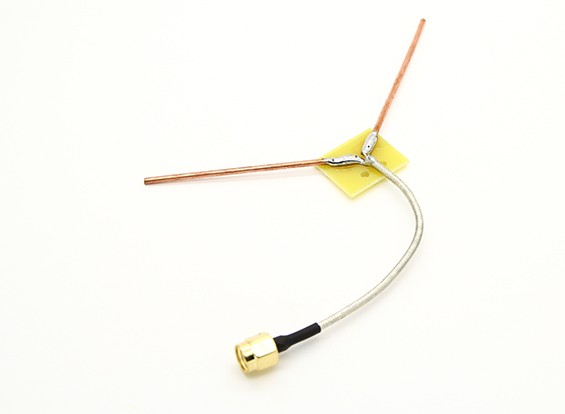 1.2GHz 120° Flying V Antenna (RP-SMA)