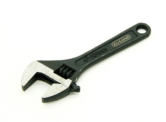 Adjustable Mini Wrench 100mm