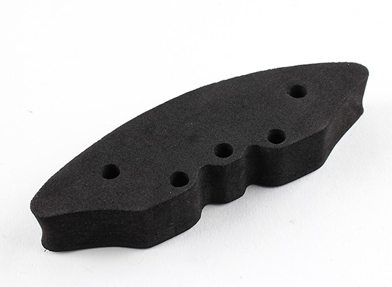 BSR Racing M.RAGE 4WD M-Chassis - Bumper Foam