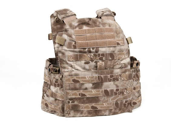 Kryptek Nomad Plate Carrier