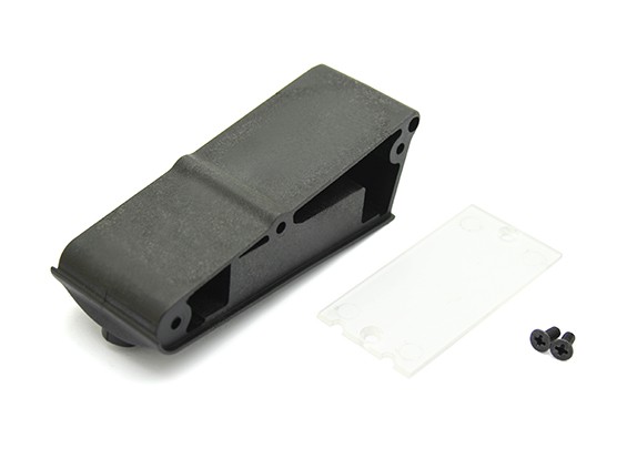 DC Convertor Case - Super Rider SR4 SR5 1/4 Scale Brushless RC Motorcycle