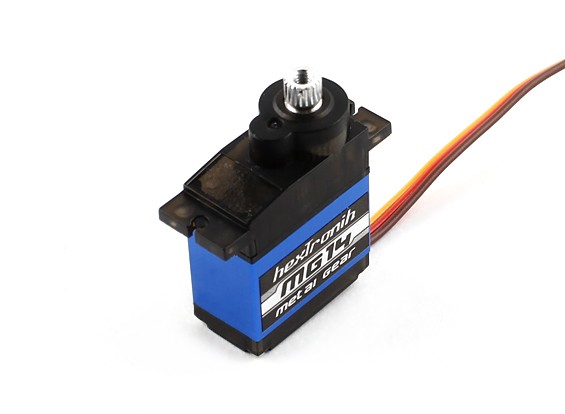 Hextronik MG-14 Digital Aircraft Servo 23T 2.6kg / 0.11sec / 14g