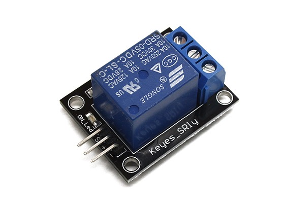Keyes V Relay Module For Arduino