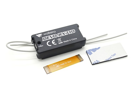 Walkera Runner 250 - DEVO-RX710 Receiver