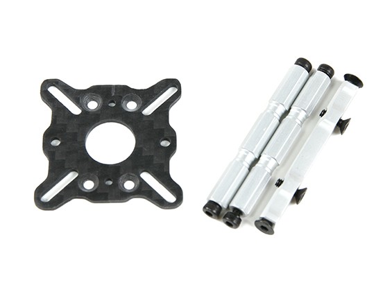 Tarot 250/280 Camera Fixed Base for all TL250 and TL280 Multi-rotors