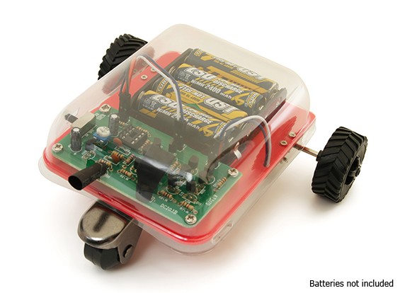 EK3170 OBSTACLE AVOIDER