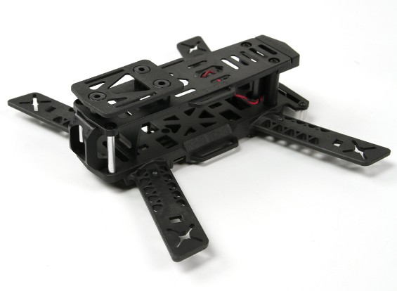 Hobbyking Quadcopter Frame V1