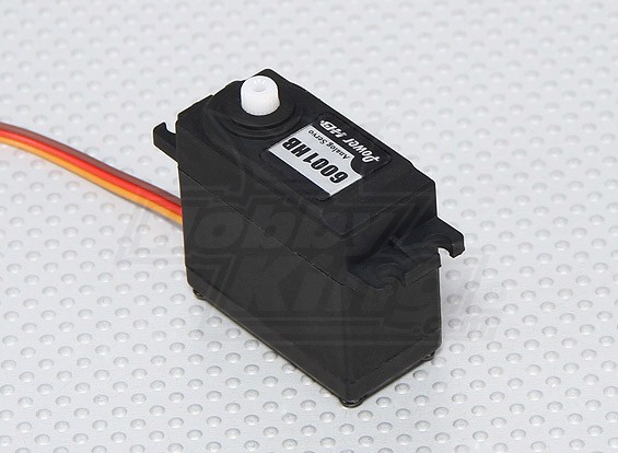 Power HD Standard Servo 5.8kg / 0.16sec / 43g