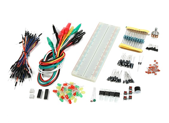 Arduino Foundation and Project Component Kit