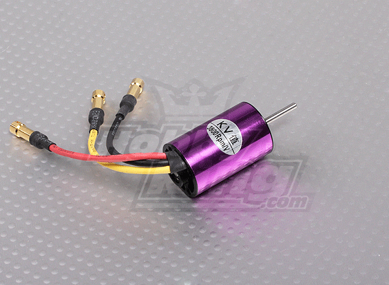 B2030-3800kv Brushless Motor