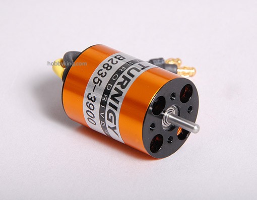 HXT 2835 (380S) 3900kv Brushless Inrunner