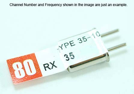 Dual Conversion Rx Crystal 35.910 (50U)