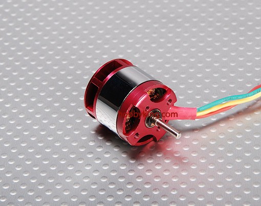 EH200-4600 Micro Brushless Helicopter Outrunner Motor (23g)