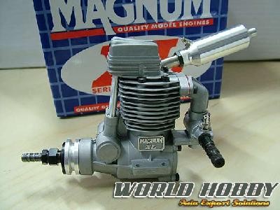 Magnum Four Stroke .61 AR