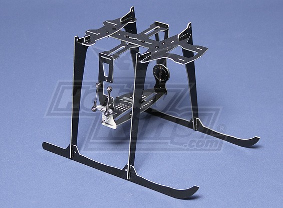 FPV Tilt Camera Mount with Landing Gear