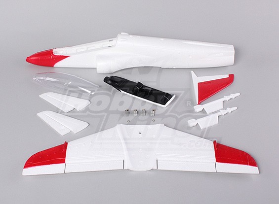 Mini T45 EDF Fighter Jet EPO (KIT)