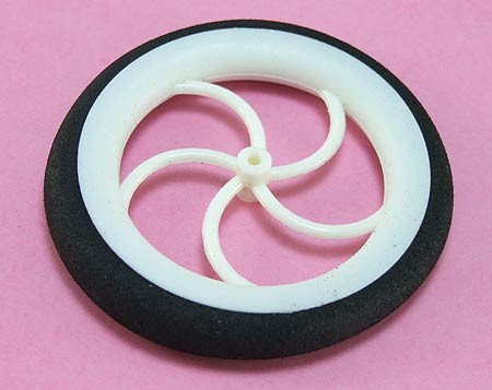 Super Mega Light Wheel 37mm