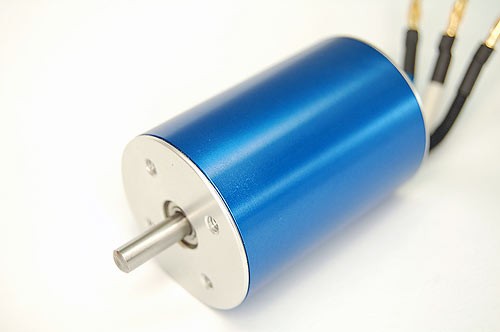 KB45-10L 1800kv Brushless Inrunner