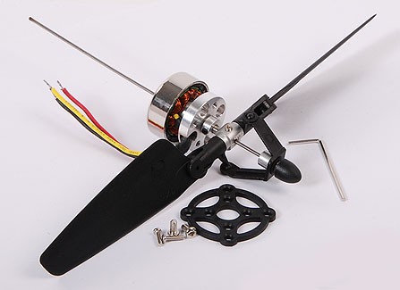 variable pitch propeller drone