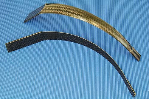 Carbon Fiber Landing Gear 130mm