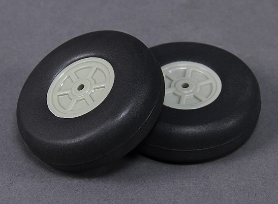 Lightweight Scale Wheel 55mm (2pc)