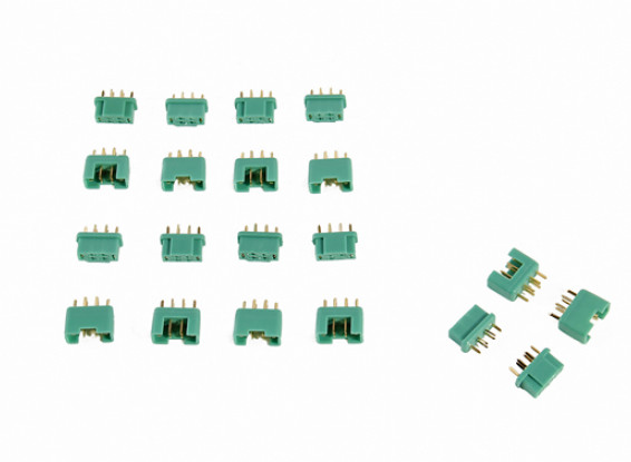 MPX Connector Male/Female (10pairs/set)