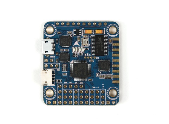 FLIP32 F3 AIO-Lite Flight controller met ingebouwde OSD