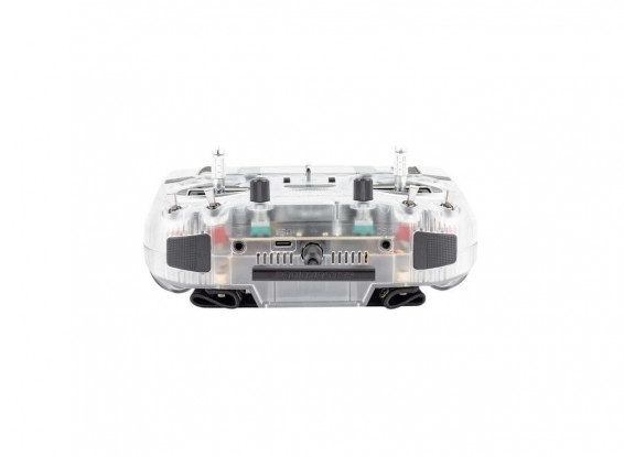 RADIOMASTER BOXER (Transparent) ELRS LBT 16ch 2.4GHz RC Transmitter w/Open-Source EdgeTX ...